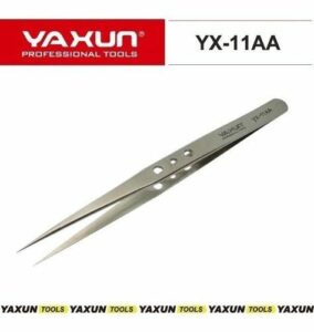 PINZA BRUSELA RECTA -YAXUN- YX-11AA – Flexico